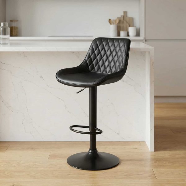 Adjustable High Counter Chair - Pogo Furniture