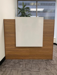 Executive office Reception Desk - Pogo Furniture