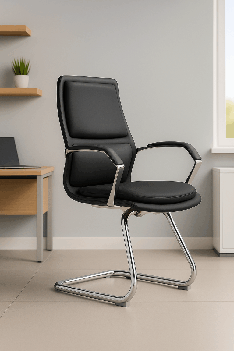 Executive Visitor Office Chair - Pogo Furniture
