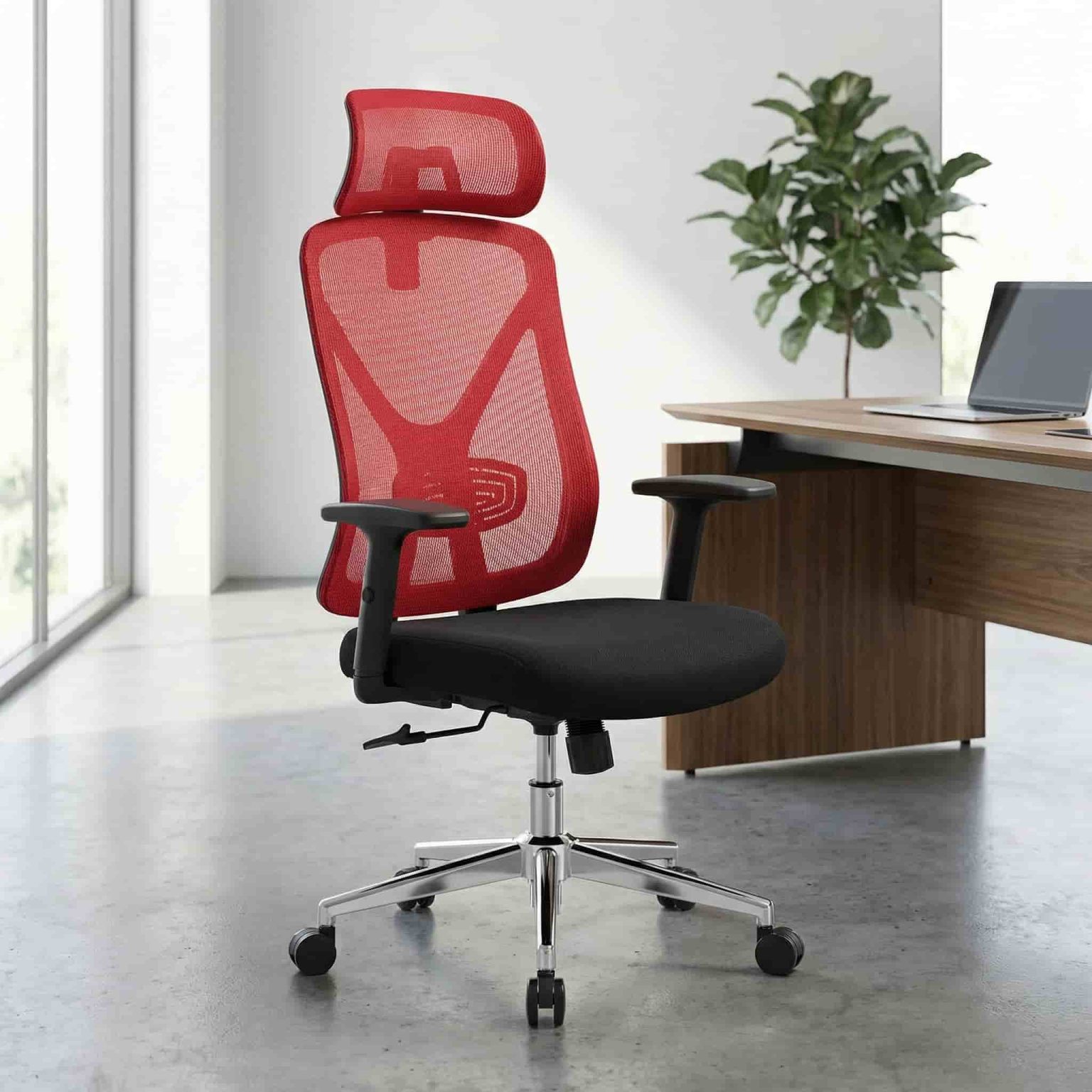Mesh Operator Office Chair - Pogo Furniture
